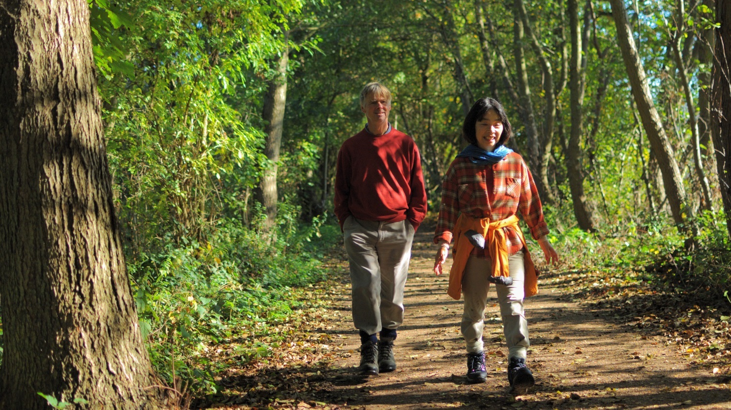 The ultimate guide to walking in your older age - Walk Wheel Cycle Trust