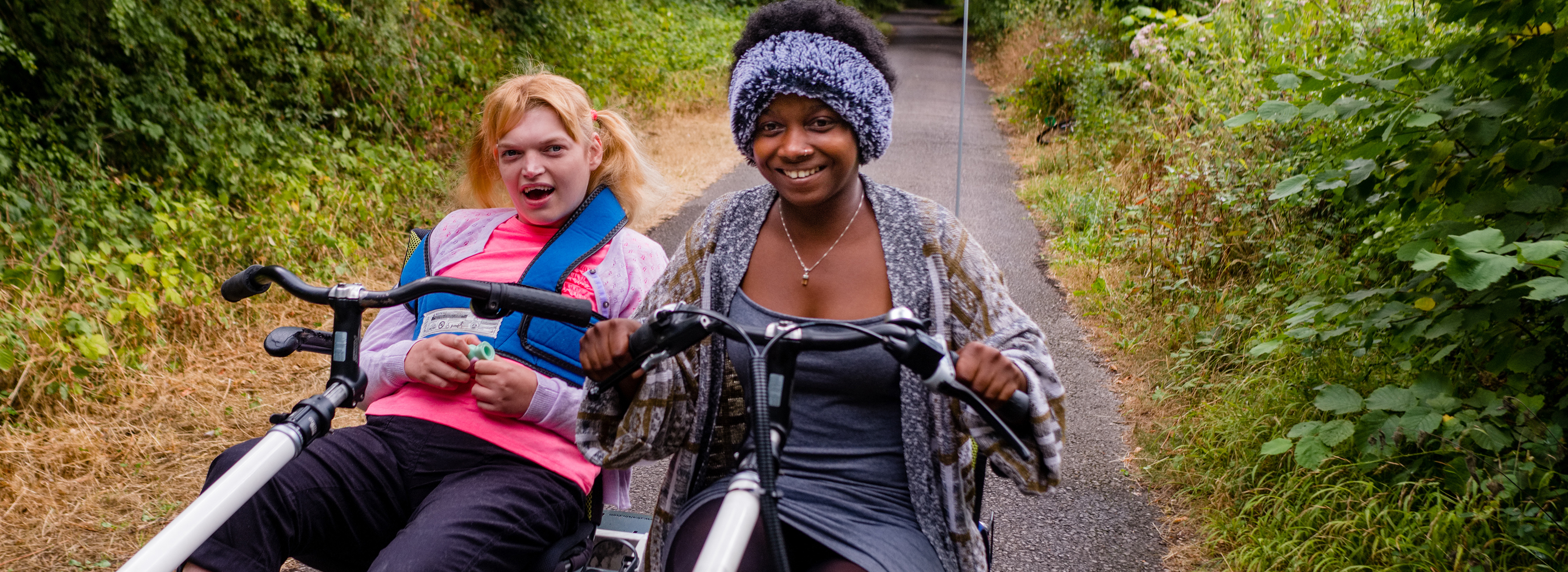 Campaigns - Walk Wheel Cycle Trust