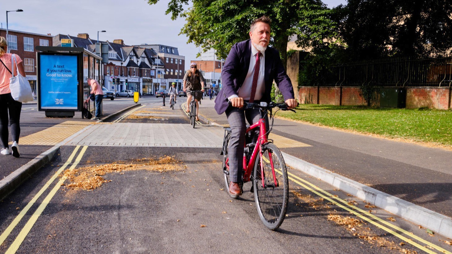 2. Street classification - Walk Wheel Cycle Trust