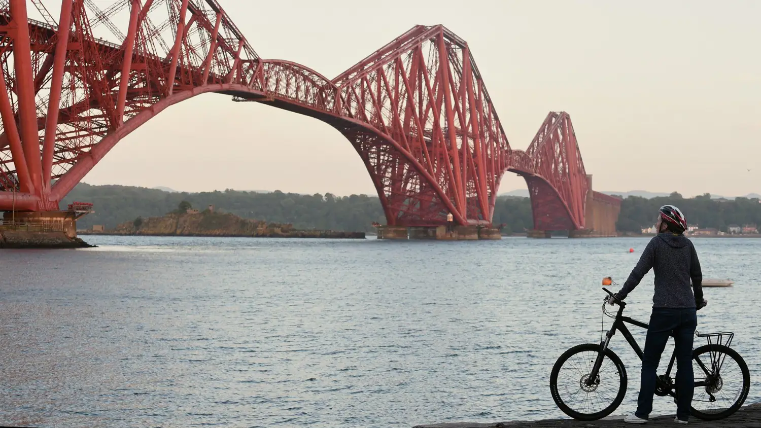 National Cycle Network routes in Edinburgh, the Lothians and Scottish ...
