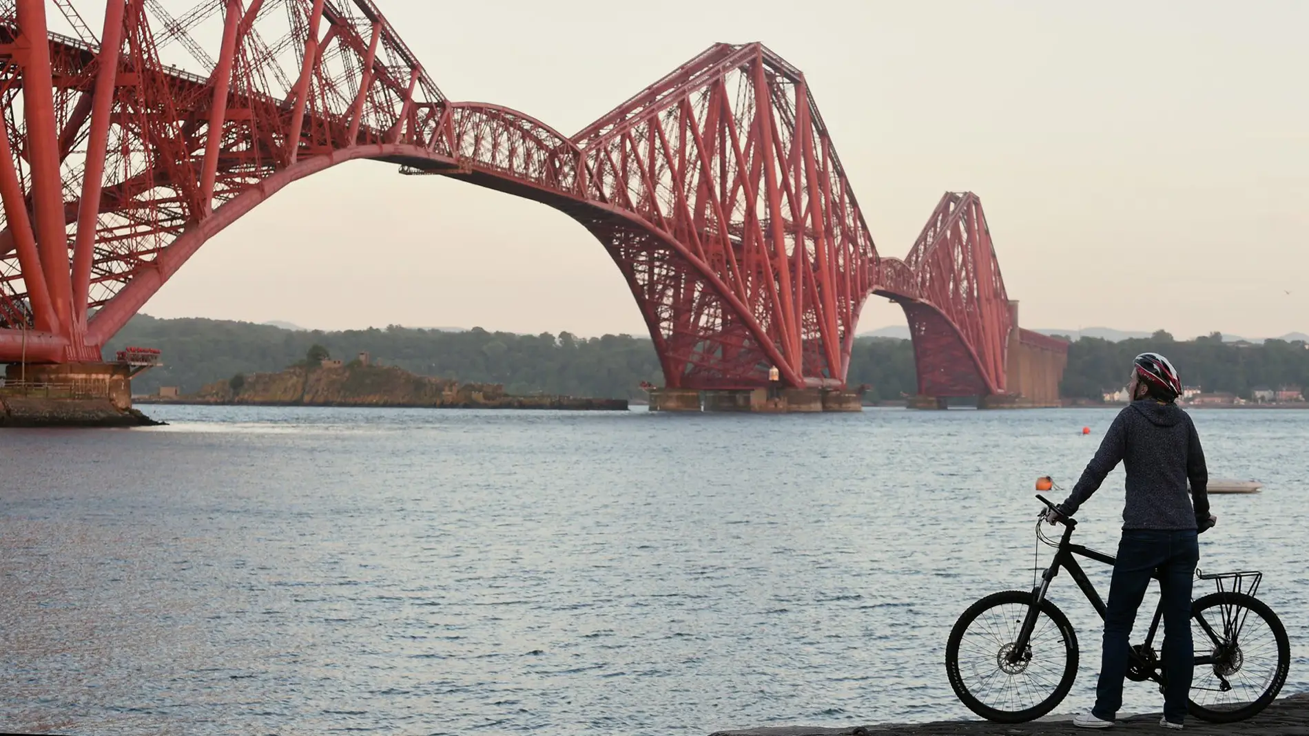 National Cycle Network routes in Edinburgh, the Lothians and Scottish ...