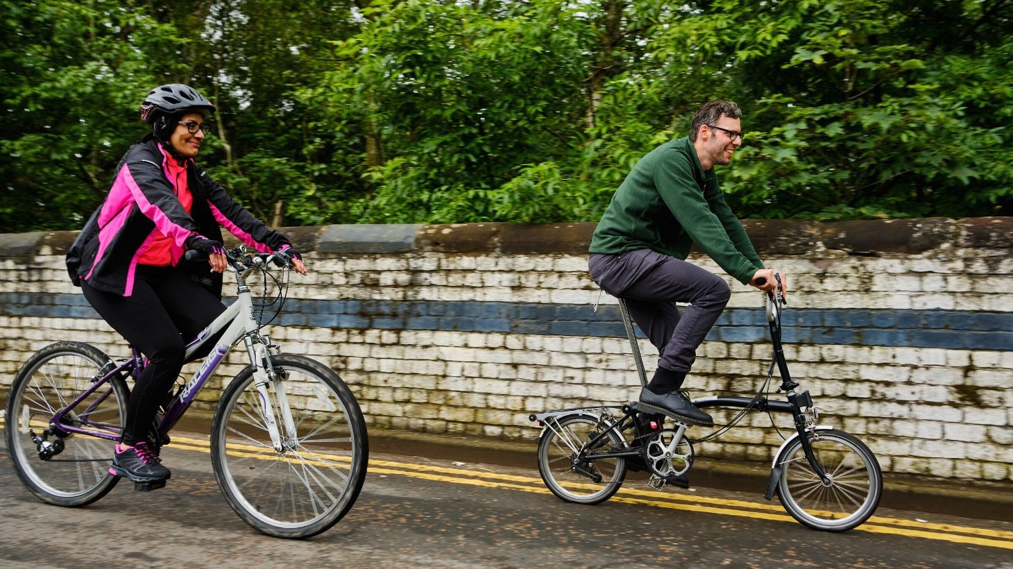 Cycling for beginners - Walk Wheel Cycle Trust