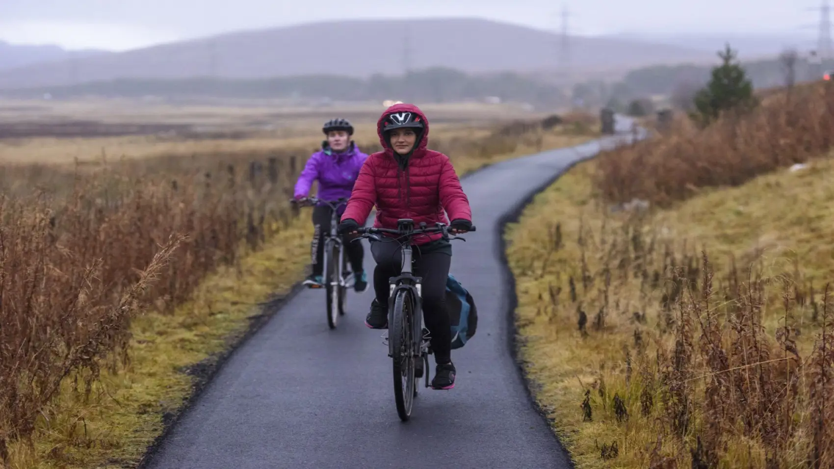 National Cycle Network routes in Cairngorms National Park and Perth ...