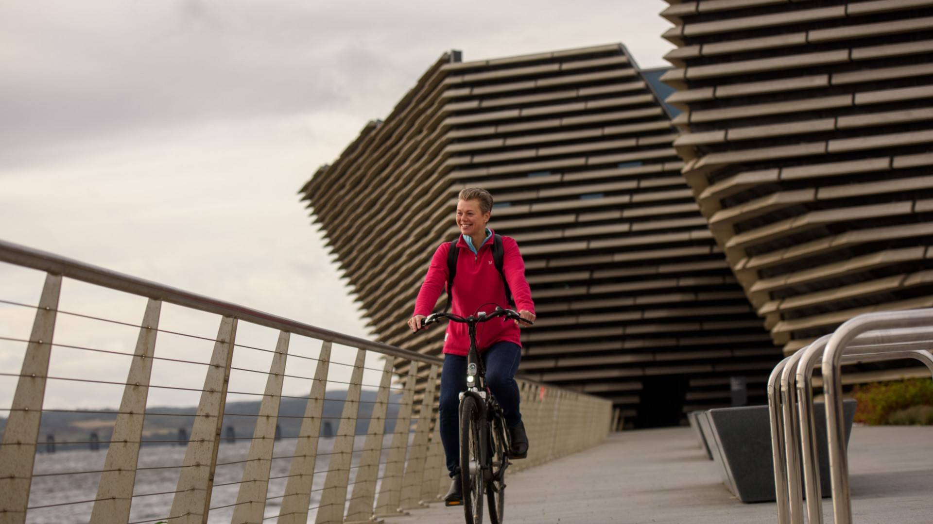 National Cycle Network routes in East of Scotland - Walk Wheel Cycle Trust