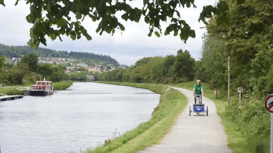 National Cycle Network routes in North and North East Scotland - Walk ...