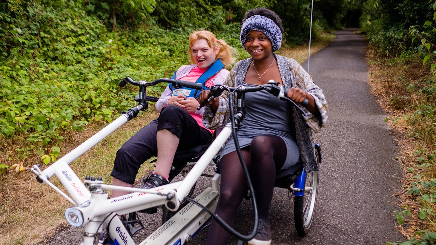 Improving the Leeds and Liverpool Canal - Walk Wheel Cycle Trust