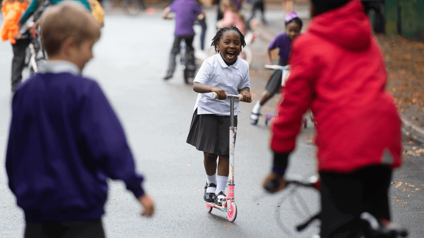 Walk Wheel Cycle Trust Big Walk and Wheel schools letter - Walk Wheel ...