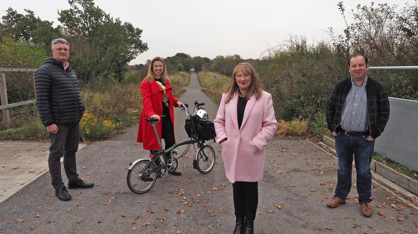 Agoriad diweddaraf gwerth £730,000 o Ffordd Werdd Castleford i ...