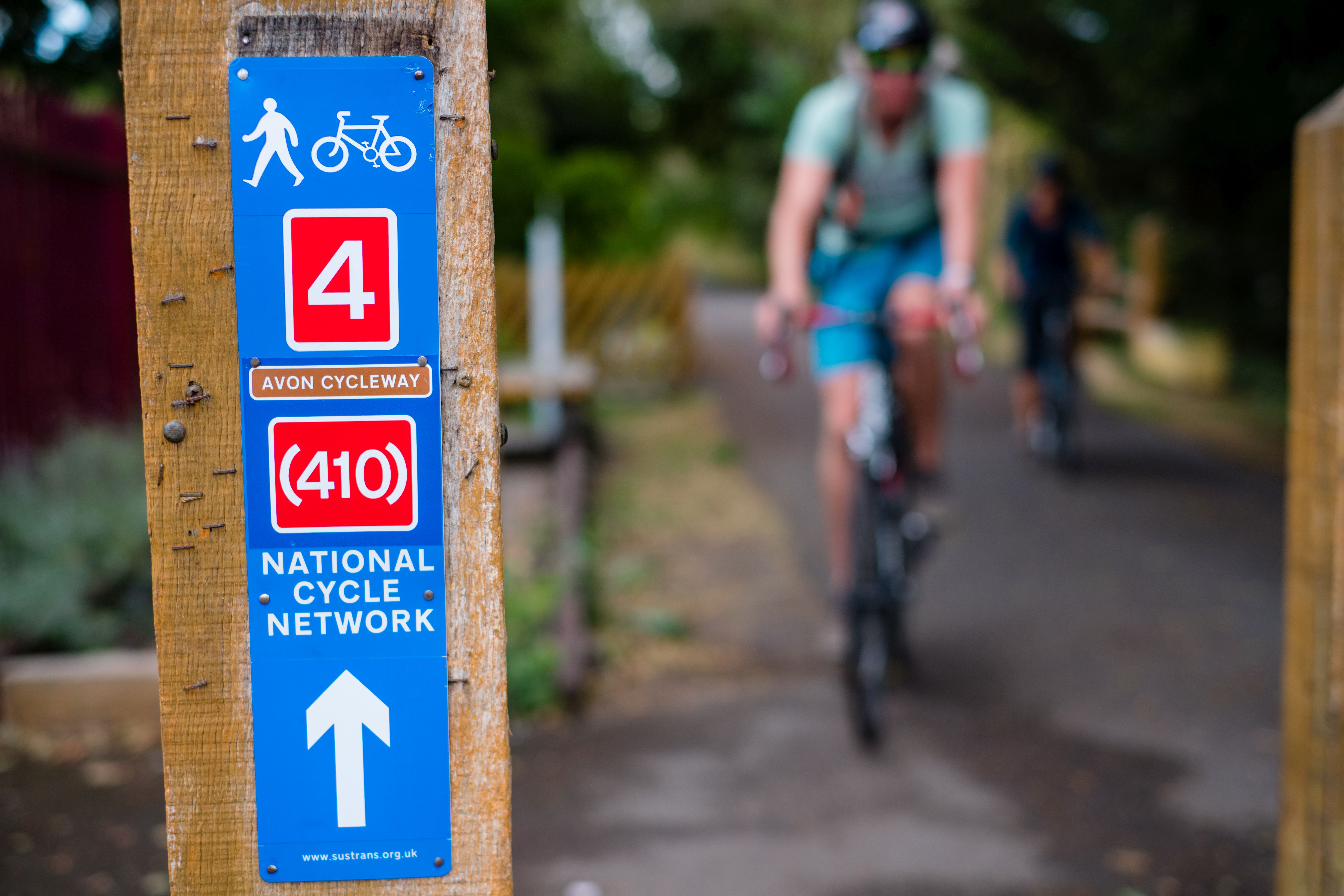 Paths for Everyone - Walk Wheel Cycle Trust