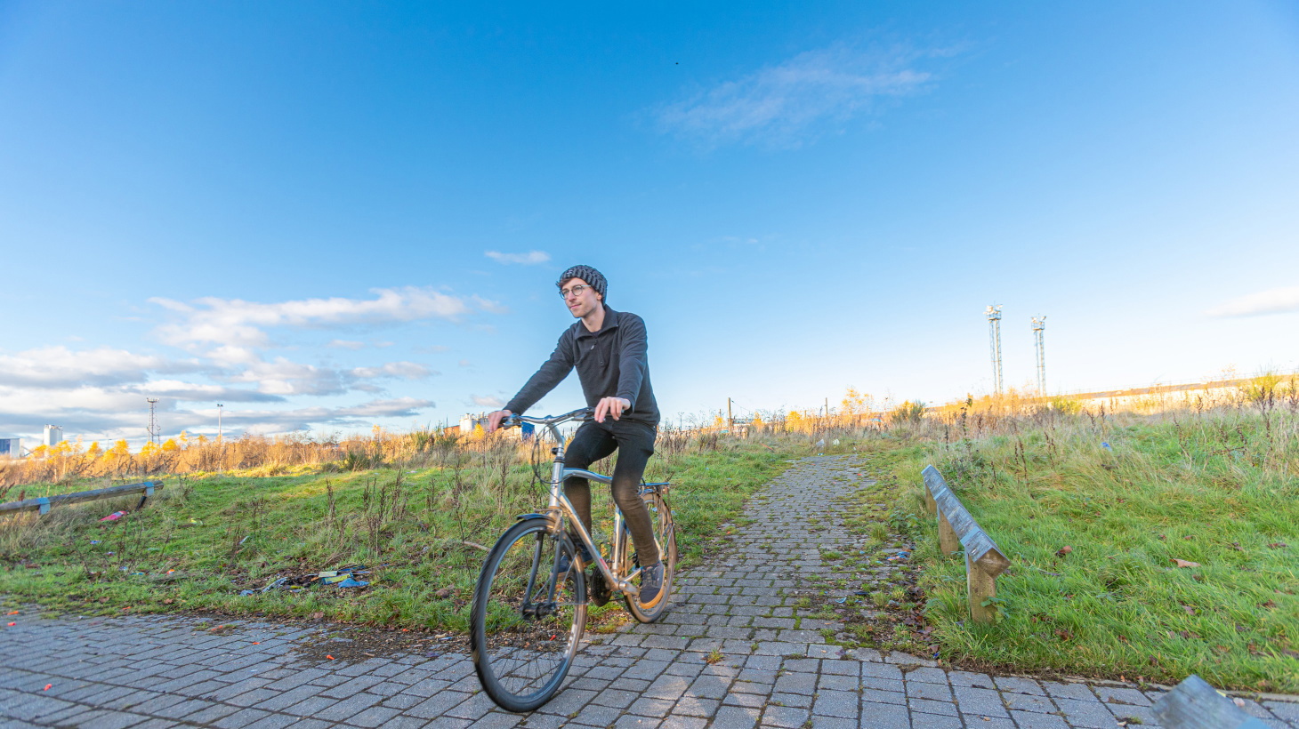 New study outlines benefits of active travel in Scotland - Walk Wheel ...