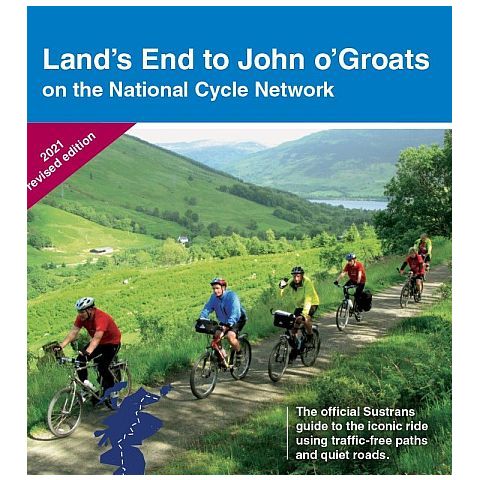 Land's End to John o'Groats (LEJOG) Cycle Route - Walk Wheel Cycle Trust