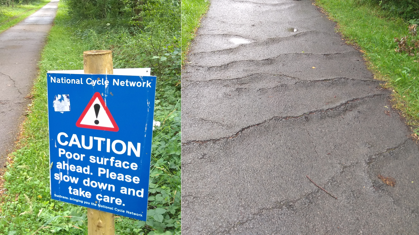 Work starts to improve access on Solar System Way - www ...