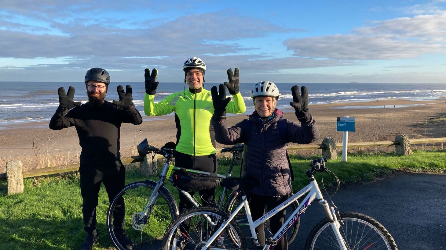 A year of impact: Tees Valley Walking and Cycling Hubs - Walk Wheel ...