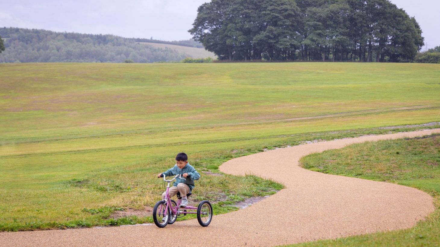 Accessible route added at Temple Newsam to open up historic grounds ...