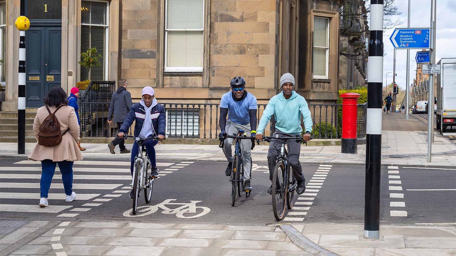 Neurodivergence and active travel: addressing the barriers - Walk Wheel ...