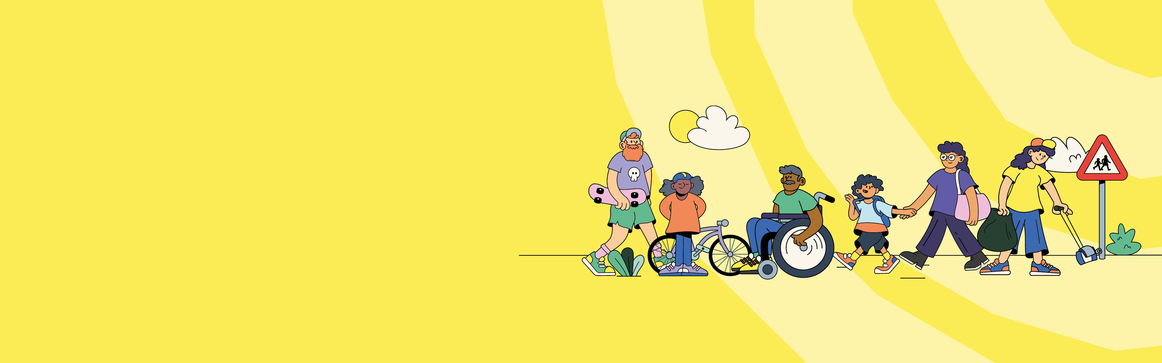 Home - Walk Wheel Cycle Trust