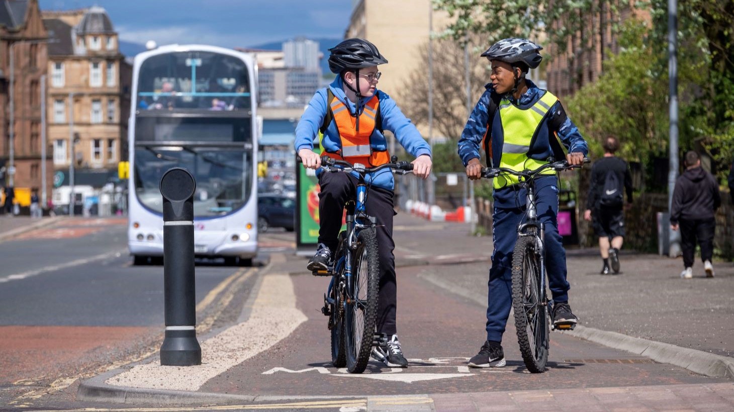 Tackling transport poverty through active travel: a new tool for ...