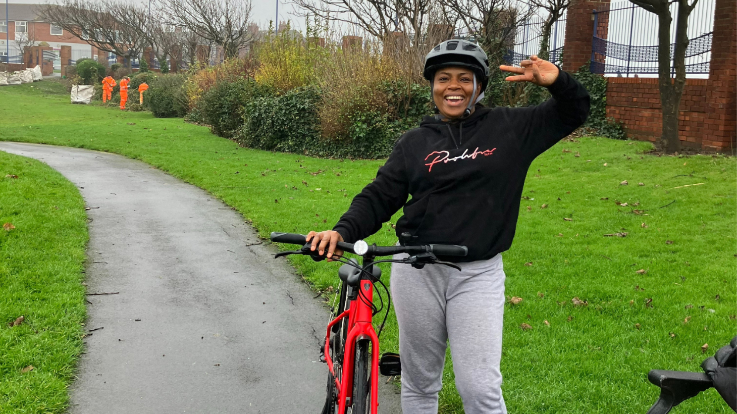 Tees Valley Walking and Cycling Hubs: Improving the lives of local ...