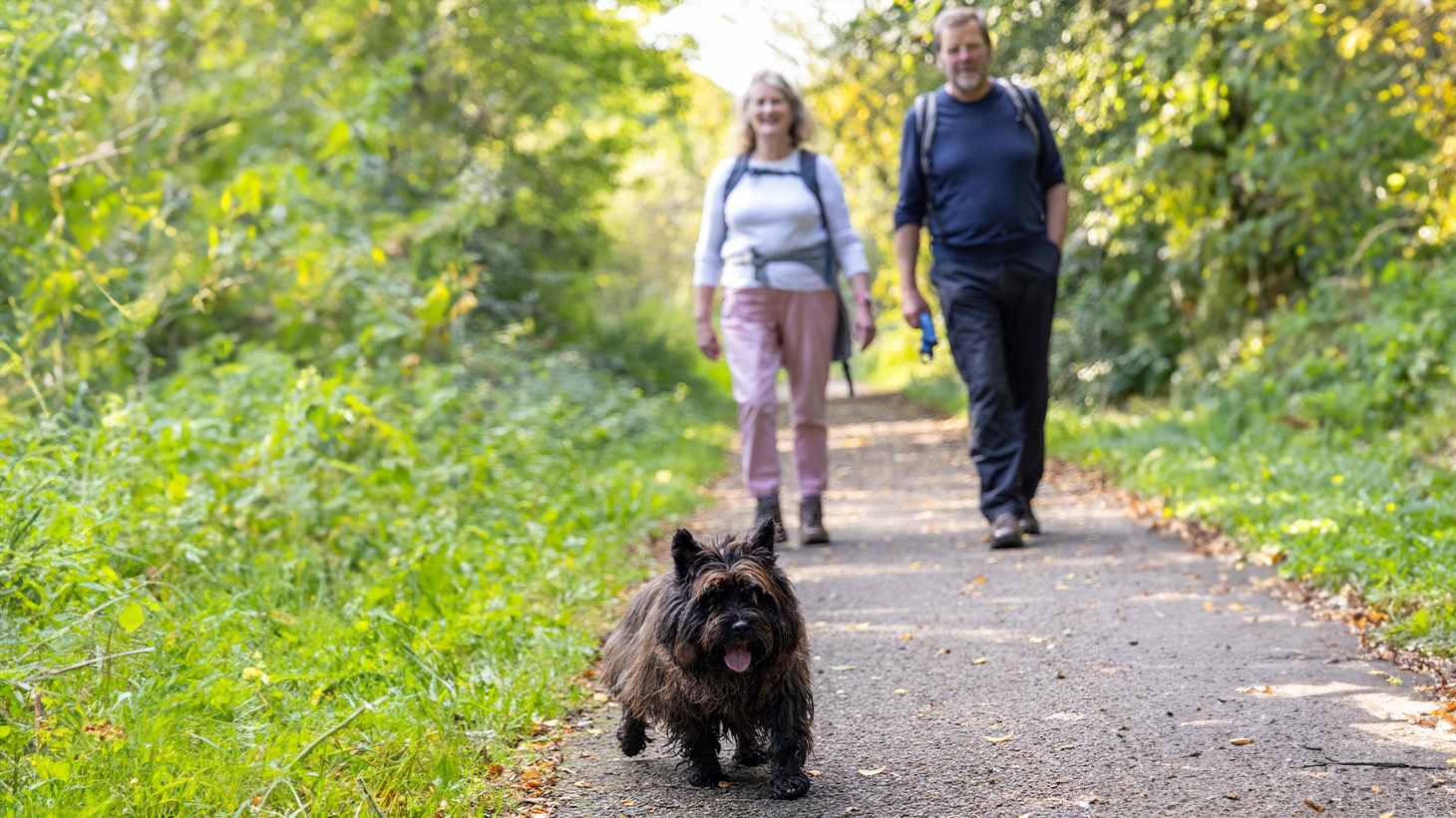 Connecting the Lune Valley Greenway - Walk Wheel Cycle Trust