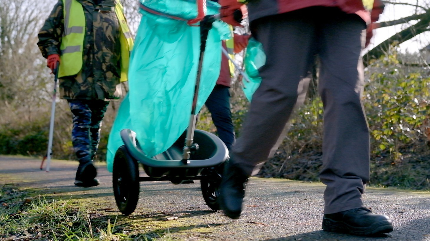 Love Your Network –support for community groups on the National Cycle ...