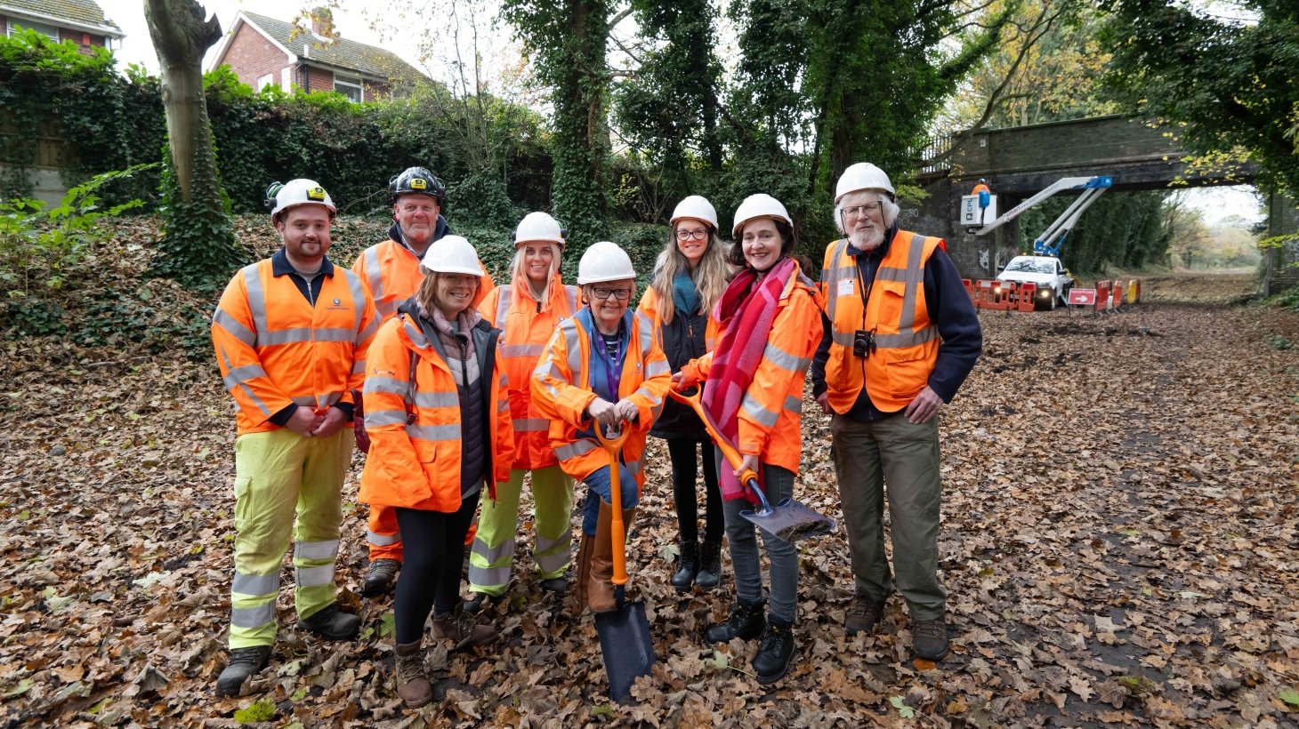 Transforming McClean Way: a new chapter for Walsall’s greenway - Walk ...