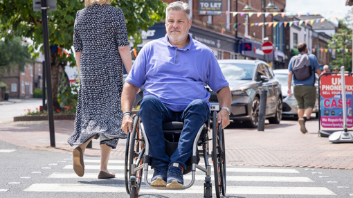 Transforming Mobility: Including disabled people in transport planning ...