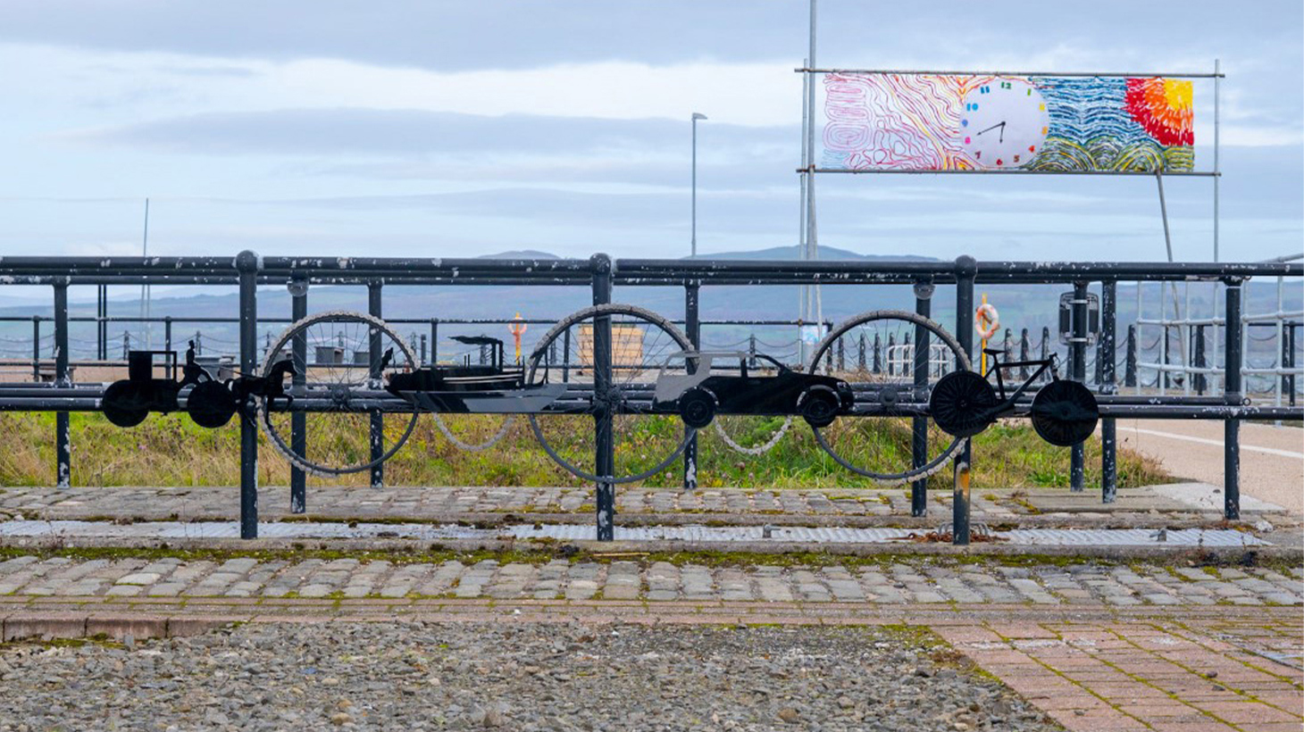 Major progress in making Scotland's National Cycle Network safer and ...