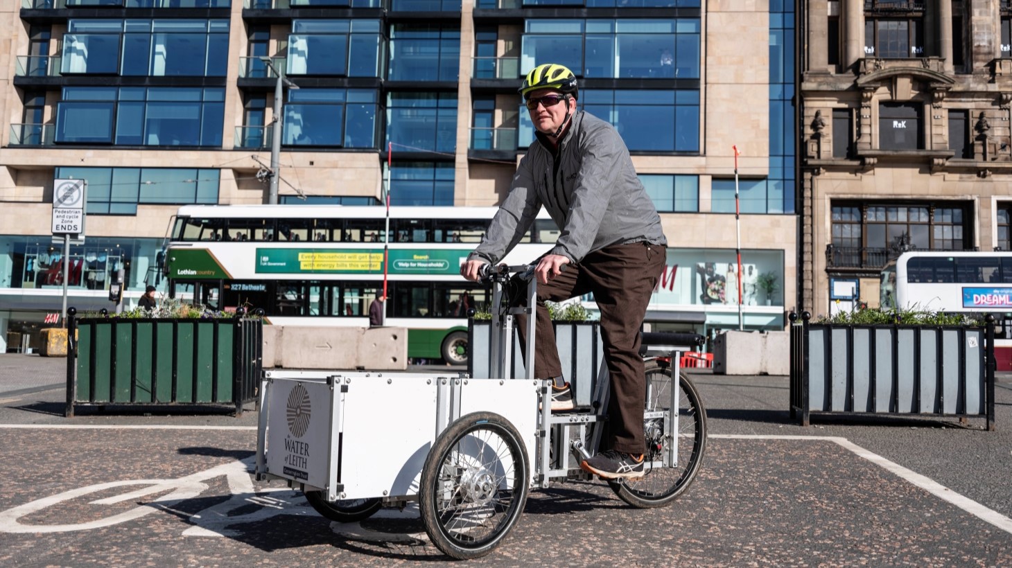Cargo bikes in Scotland: the barriers to a local logistics revolution ...