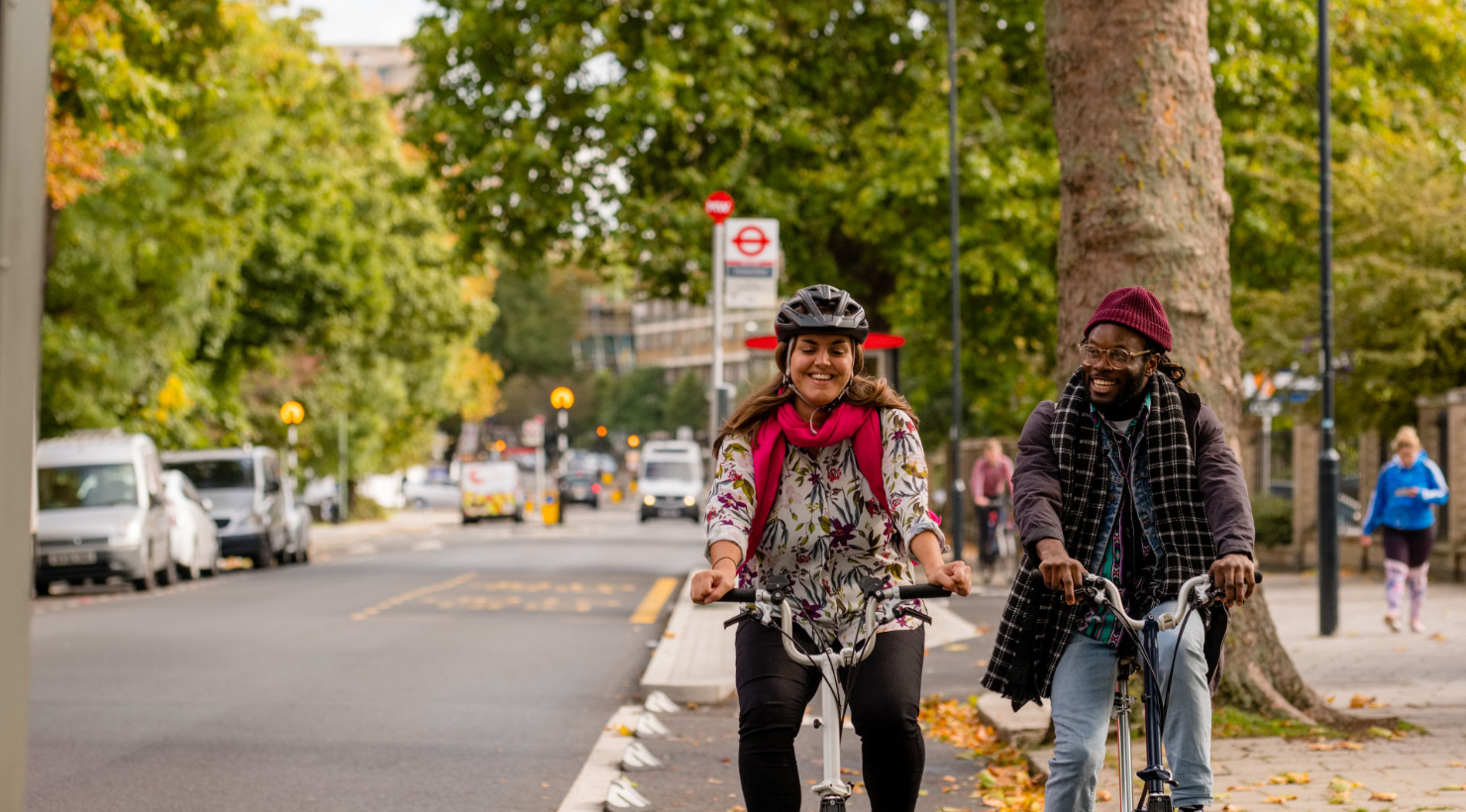Home - Walk Wheel Cycle Trust
