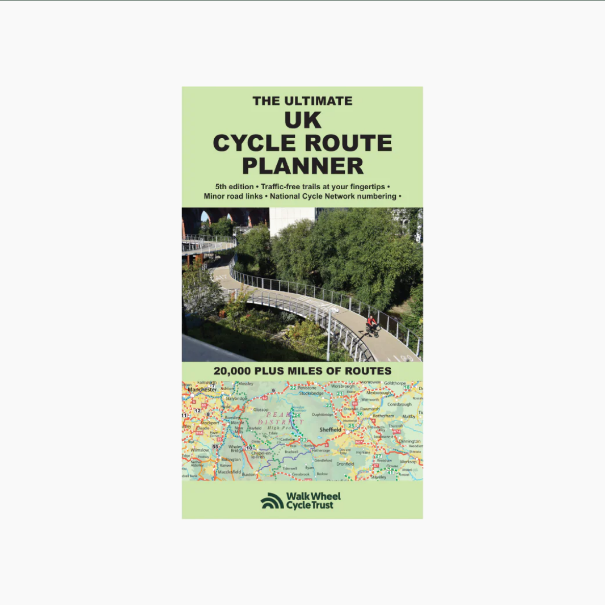 Our top Christmas gifts for cyclists in 2025 - Walk Wheel Cycle Trust