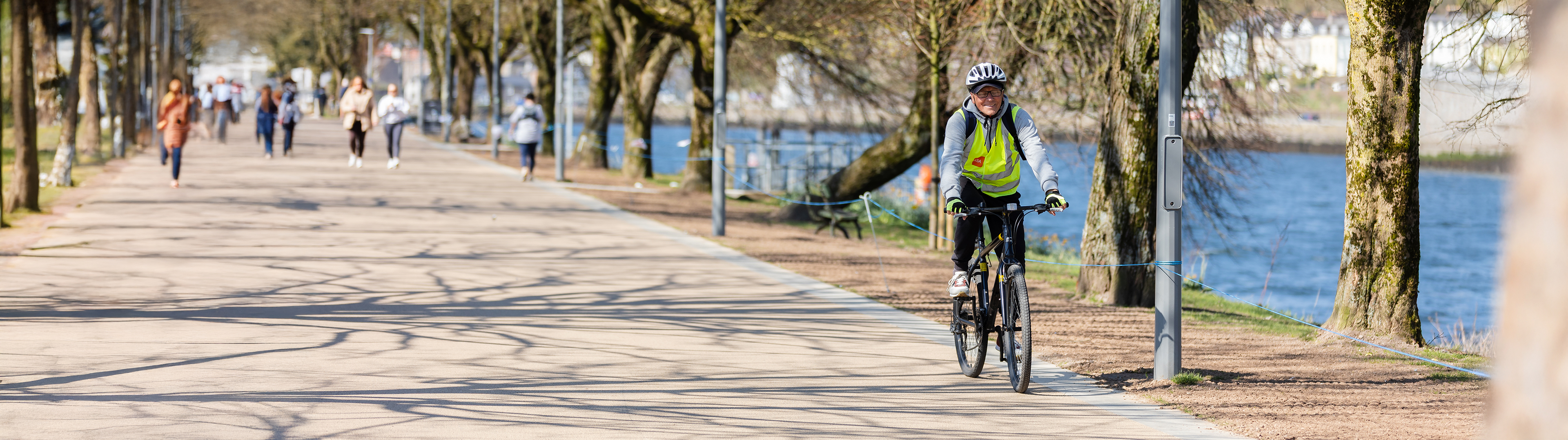 Cork Metropolitan Area Walking and Cycling Index - Walk Wheel Cycle Trust