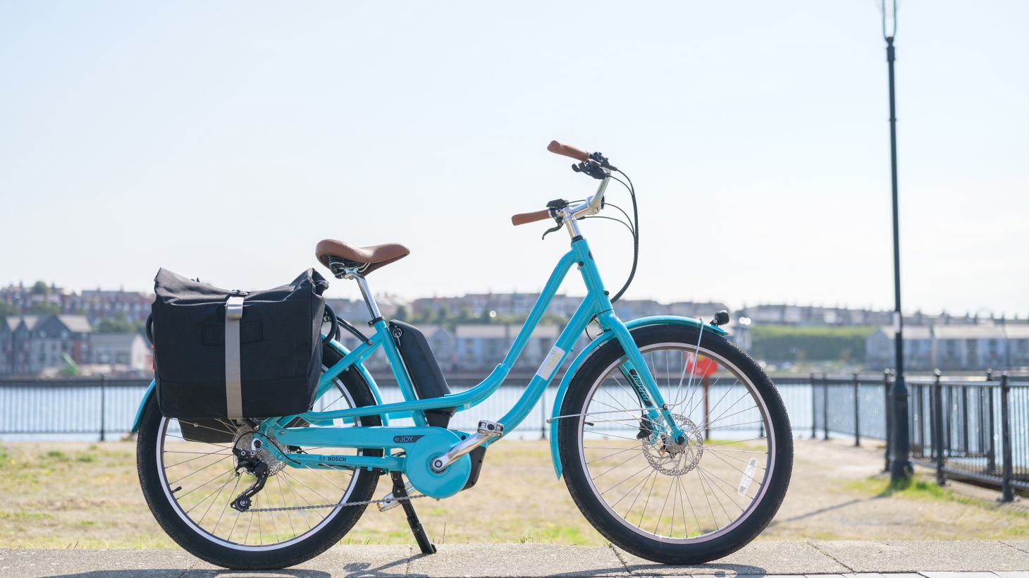 Vale domiciliary care workers finding it easier and quicker to travel ...