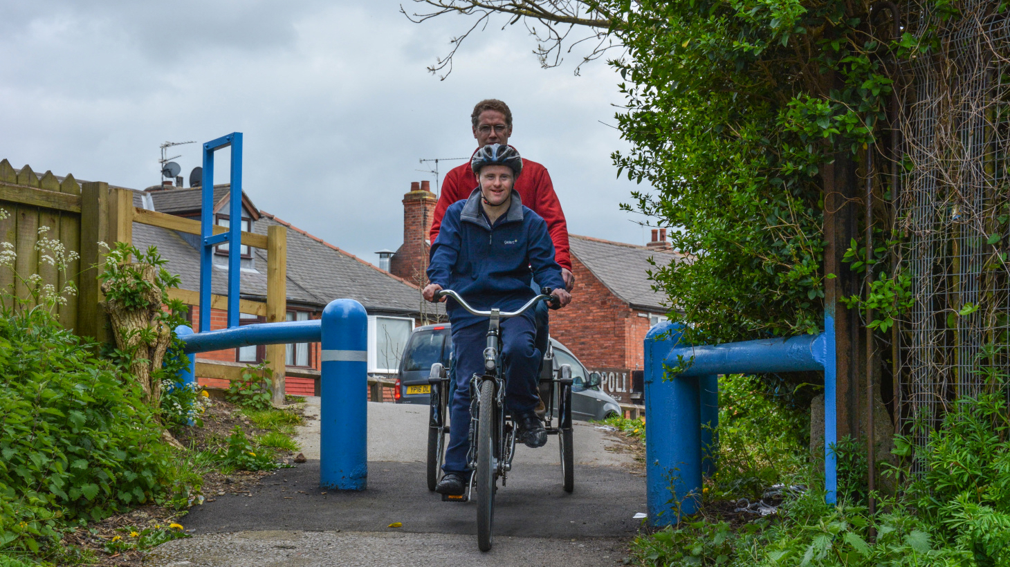 The positive lasting impact of barrier removal on the National Cycle ...